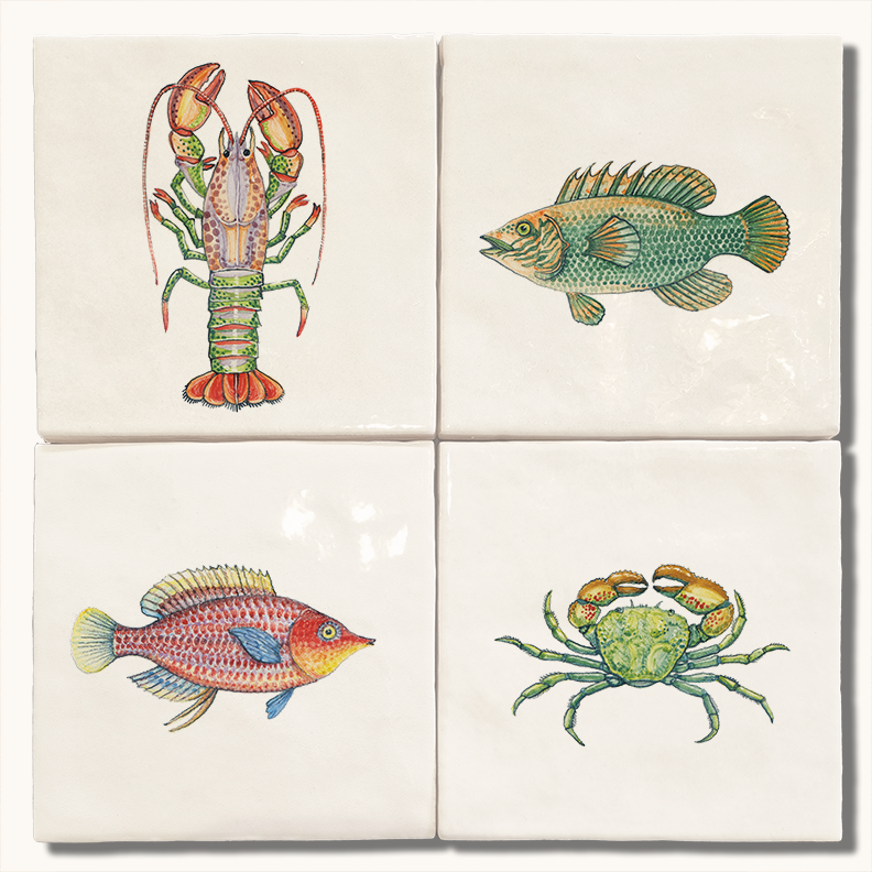 Tropical Fish – Swallowtail Studio
